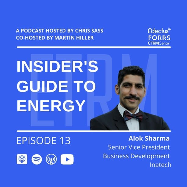 ETRM Mini-Series with Inatech